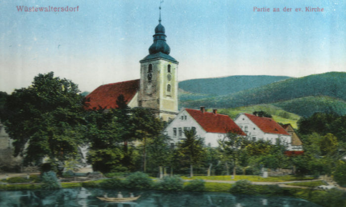 Walim - Sztolnie Walimskie